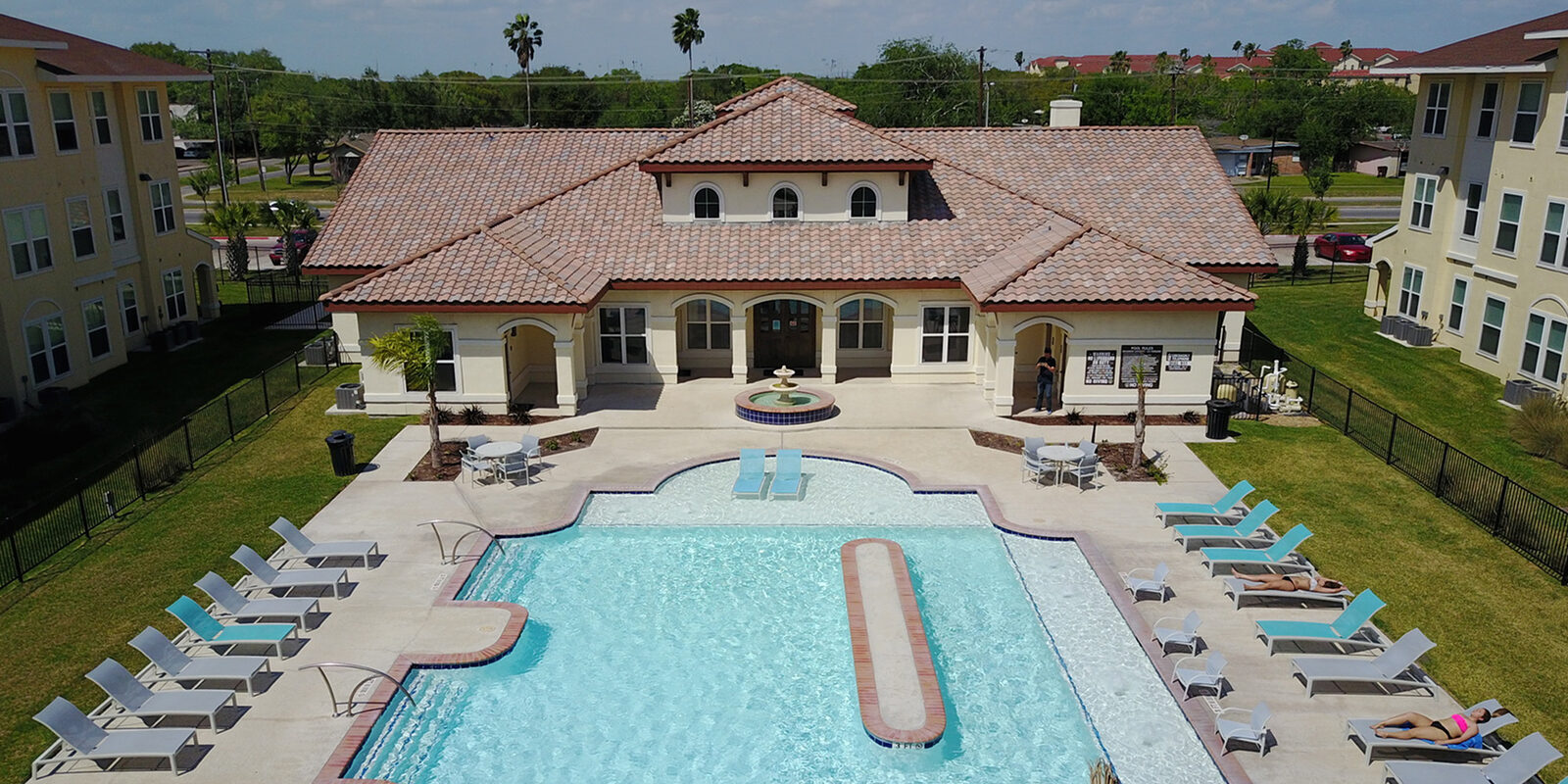 Apartments Near TAMUK | Solana Ranch