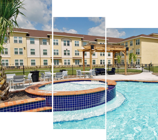 Apartments Near TAMUK | Solana Ranch