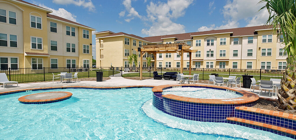 Apartments Near TAMUK | Solana Ranch